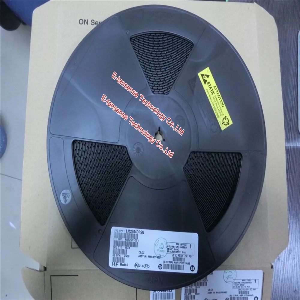 LM2904DR LM2904D LM2904 2904 SMD